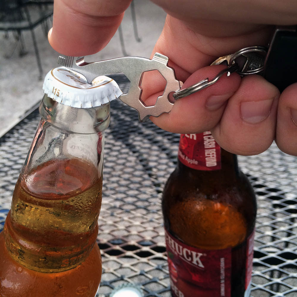 MSTR KEY (Master Key) 20-in-1 Key-Size Multi-Tool – MSTRMND Collective ...