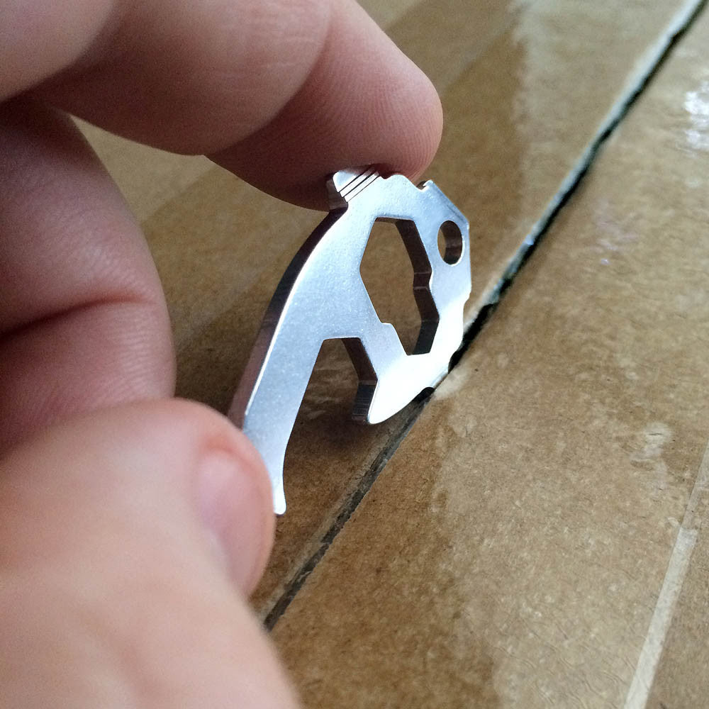 MSTR KEY (Master Key) 20-in-1 Key-Size Multi-Tool – MSTRMND Collective ...