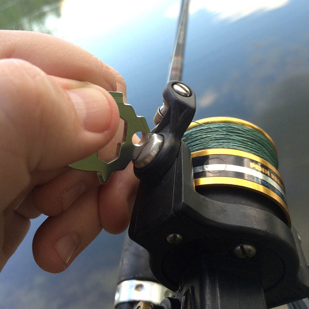 MSTR KEY (Master Key) 20-in-1 Key-Size Multi-Tool – MSTRMND Collective ...