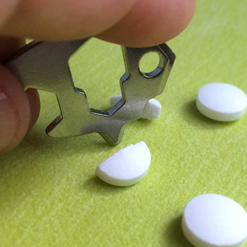 MSTR KEY (Master Key) 20-in-1 Key-Size Multi-Tool – MSTRMND Collective ...