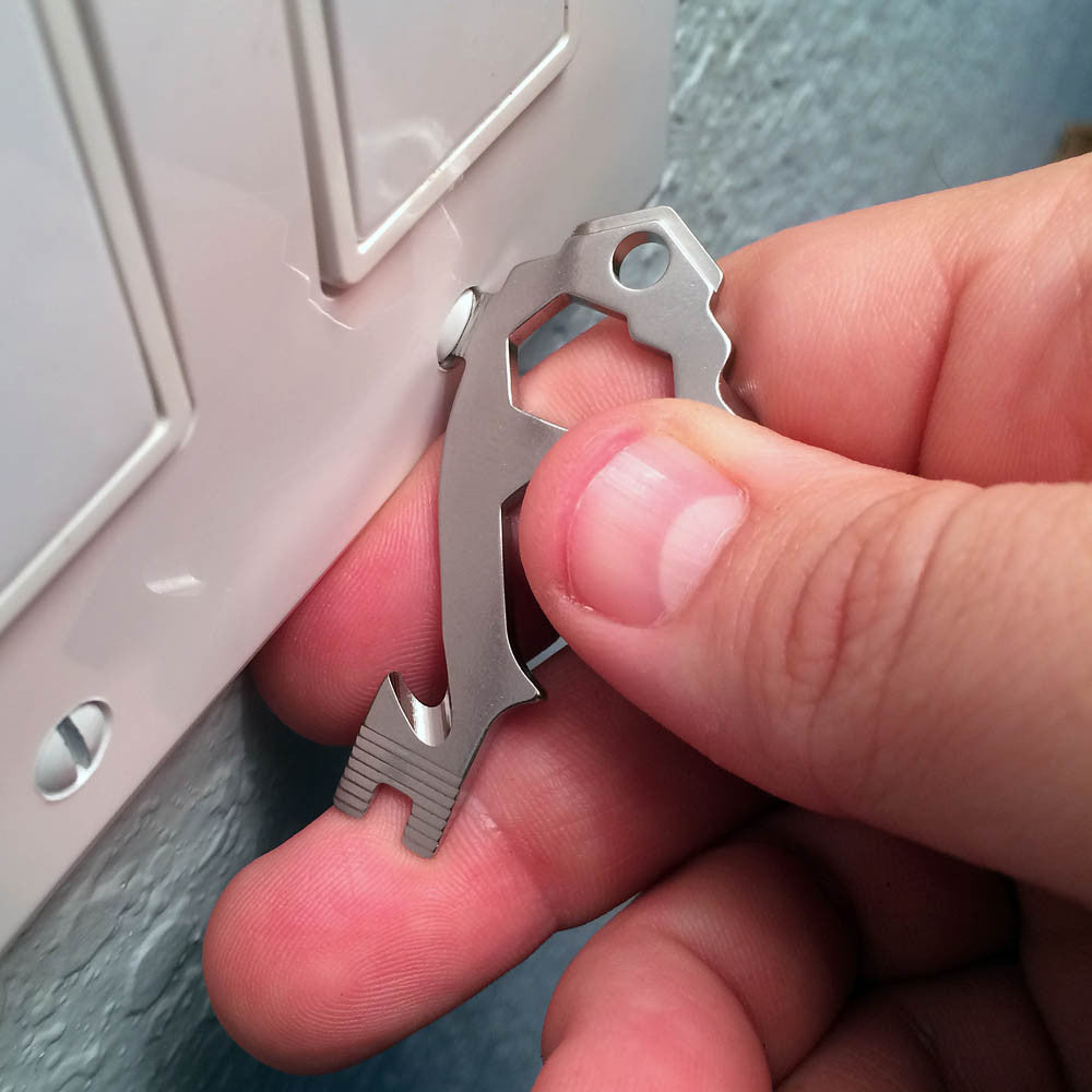 MSTR KEY (Master Key) 20-in-1 Key-Size Multi-Tool – MSTRMND Collective ...